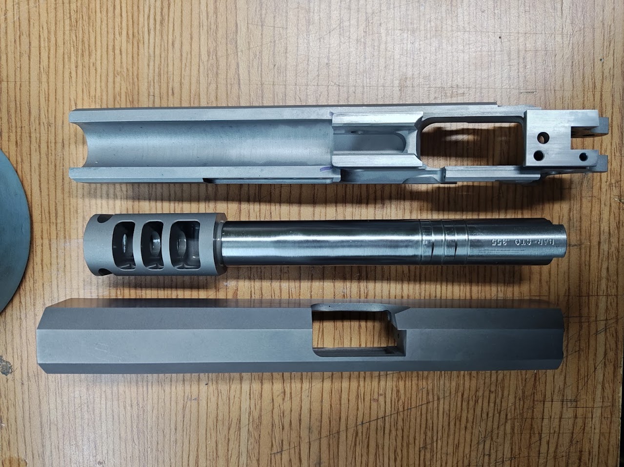 A Tale of Two 2011s > 1911 Discussions > AR15.COM