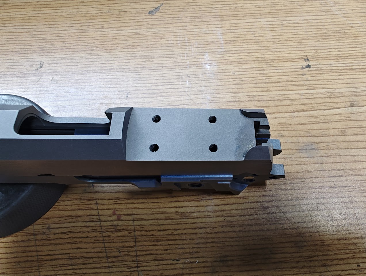 A Tale of Two 2011s > 1911 Discussions > AR15.COM