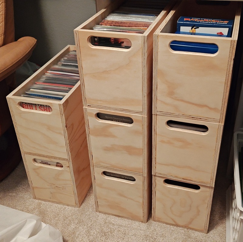 Mass disc storage > Movies & Home Theaters > AR15.COM